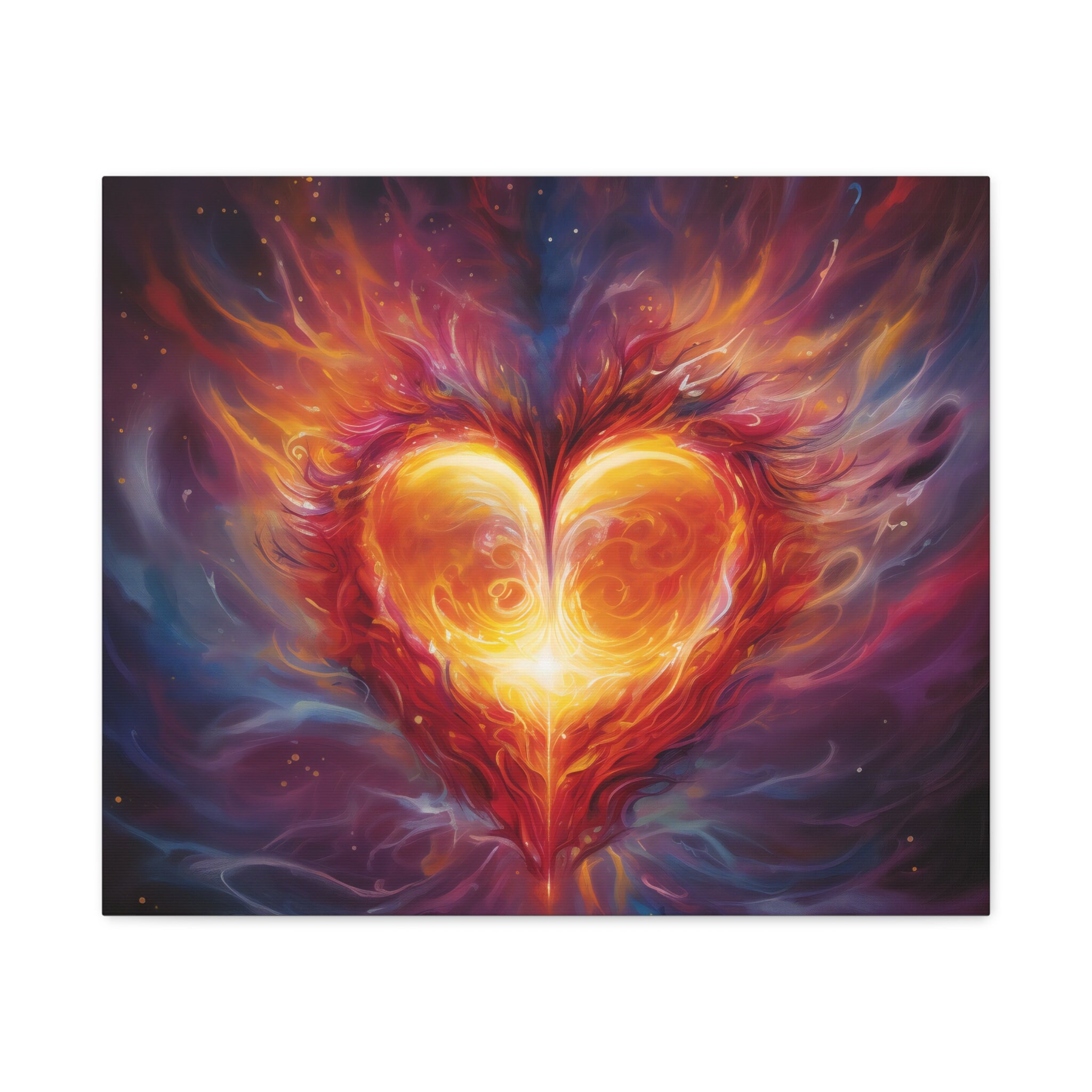 Canva divine Love Spiritual Activation Vibrational Sacred Art frequency ...