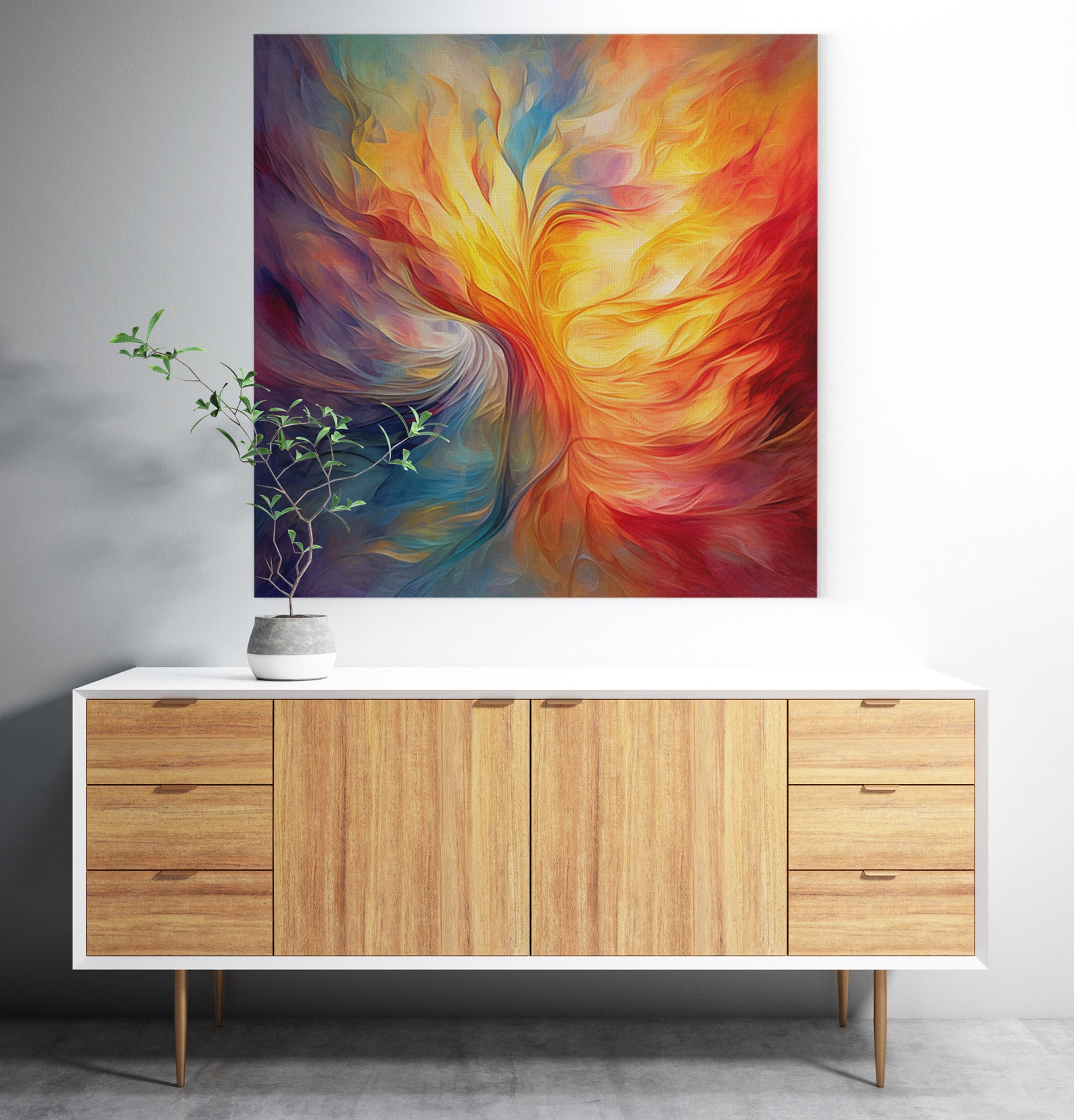 Canva divine Grace Spiritual Activation Vibrational Sacred Art ...