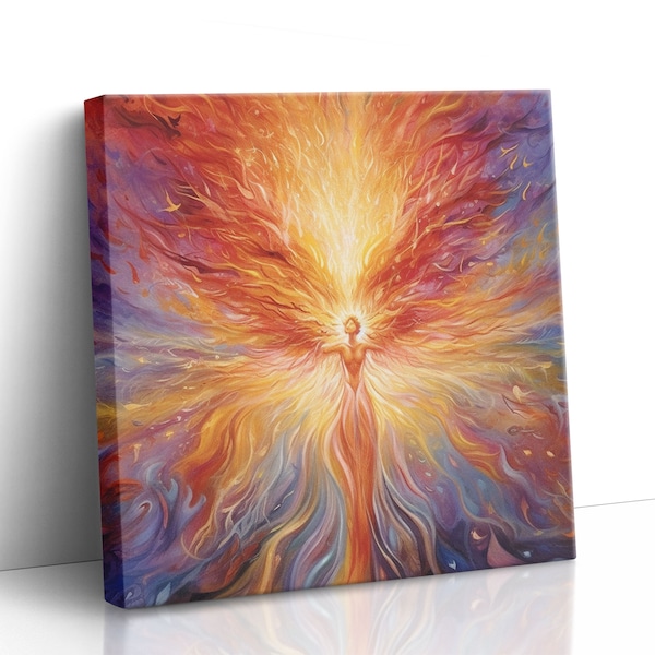 Energy Painting - Etsy