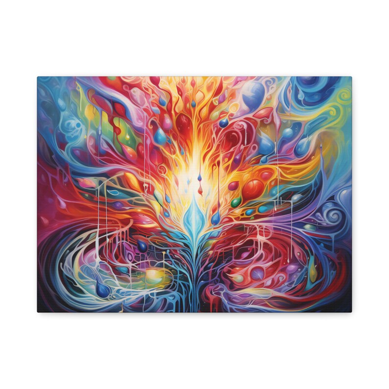 Canva enlightenment Spiritual Activation Vibrational Sacred Art ...