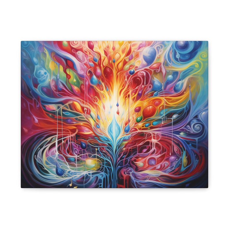 Canva enlightenment Spiritual Activation Vibrational Sacred Art ...