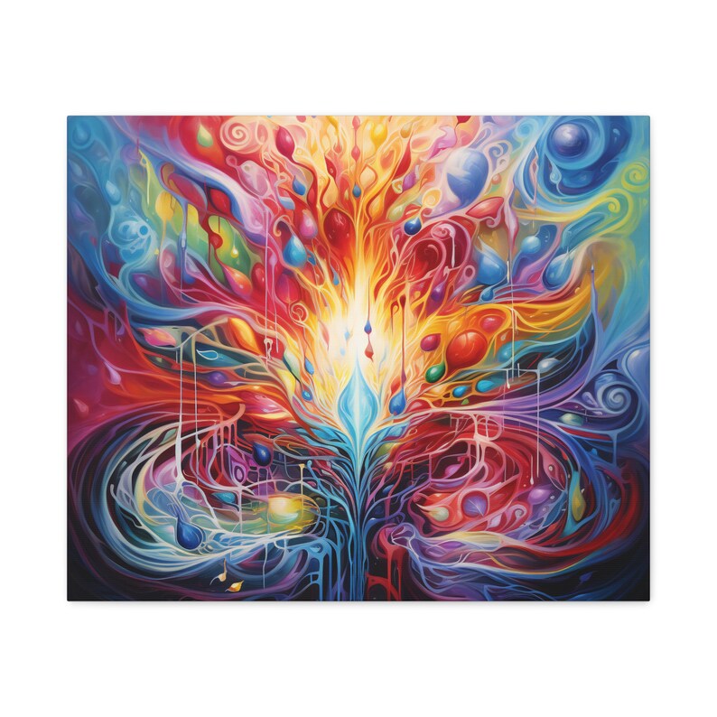 Canva enlightenment Spiritual Activation Vibrational Sacred Art ...