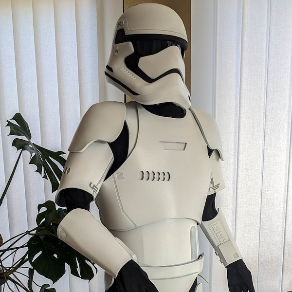 First Order Stormtrooper Armor - Etsy