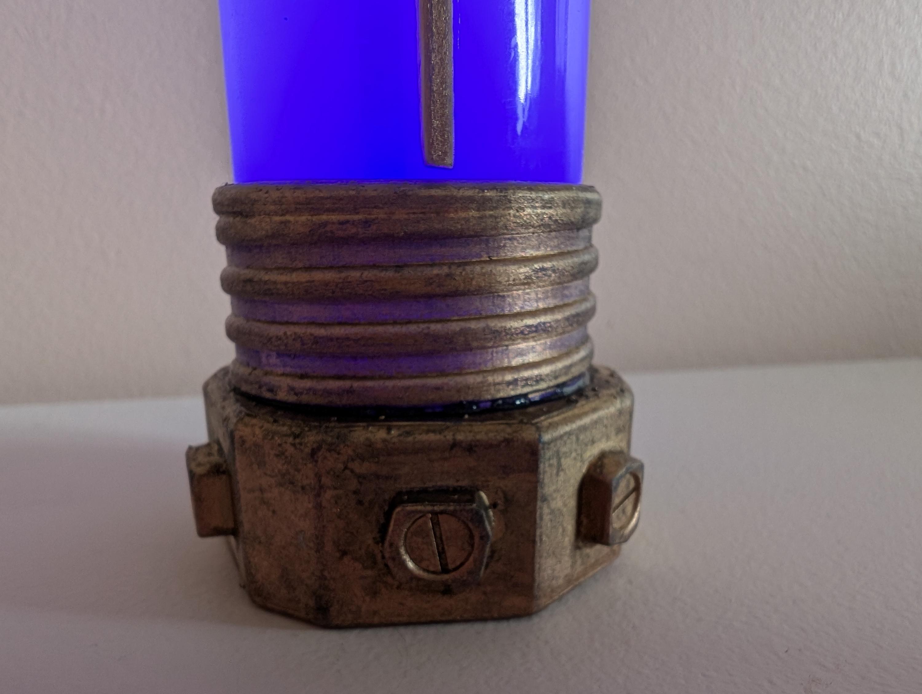 Shimmer Vial - Arcane and League of Legends - Etsy