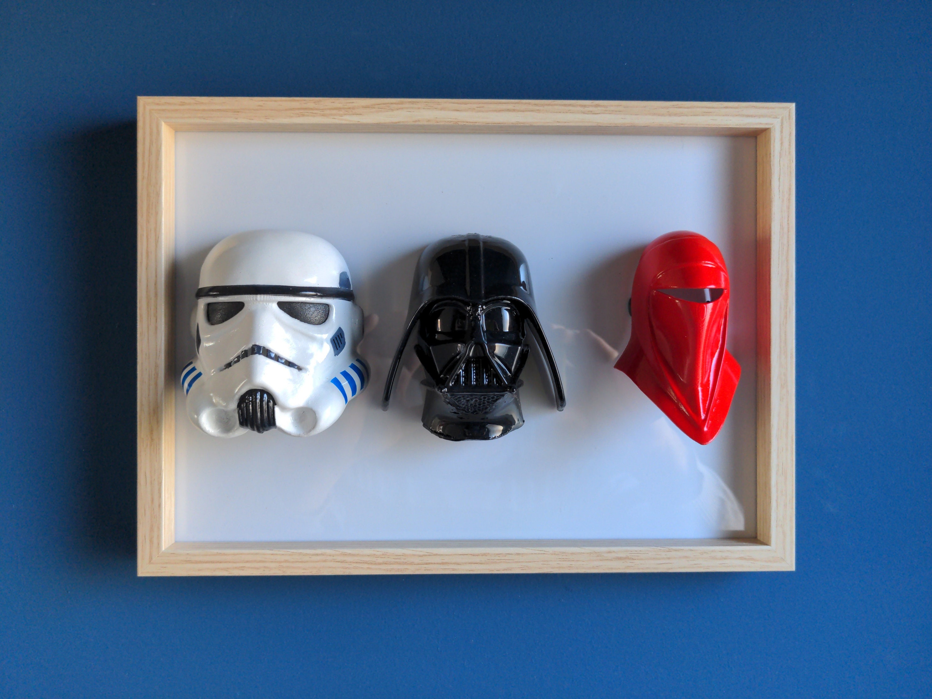 3d Photo Frame Star Wars Relief Frame 3d Frames Wall Art - Etsy UK