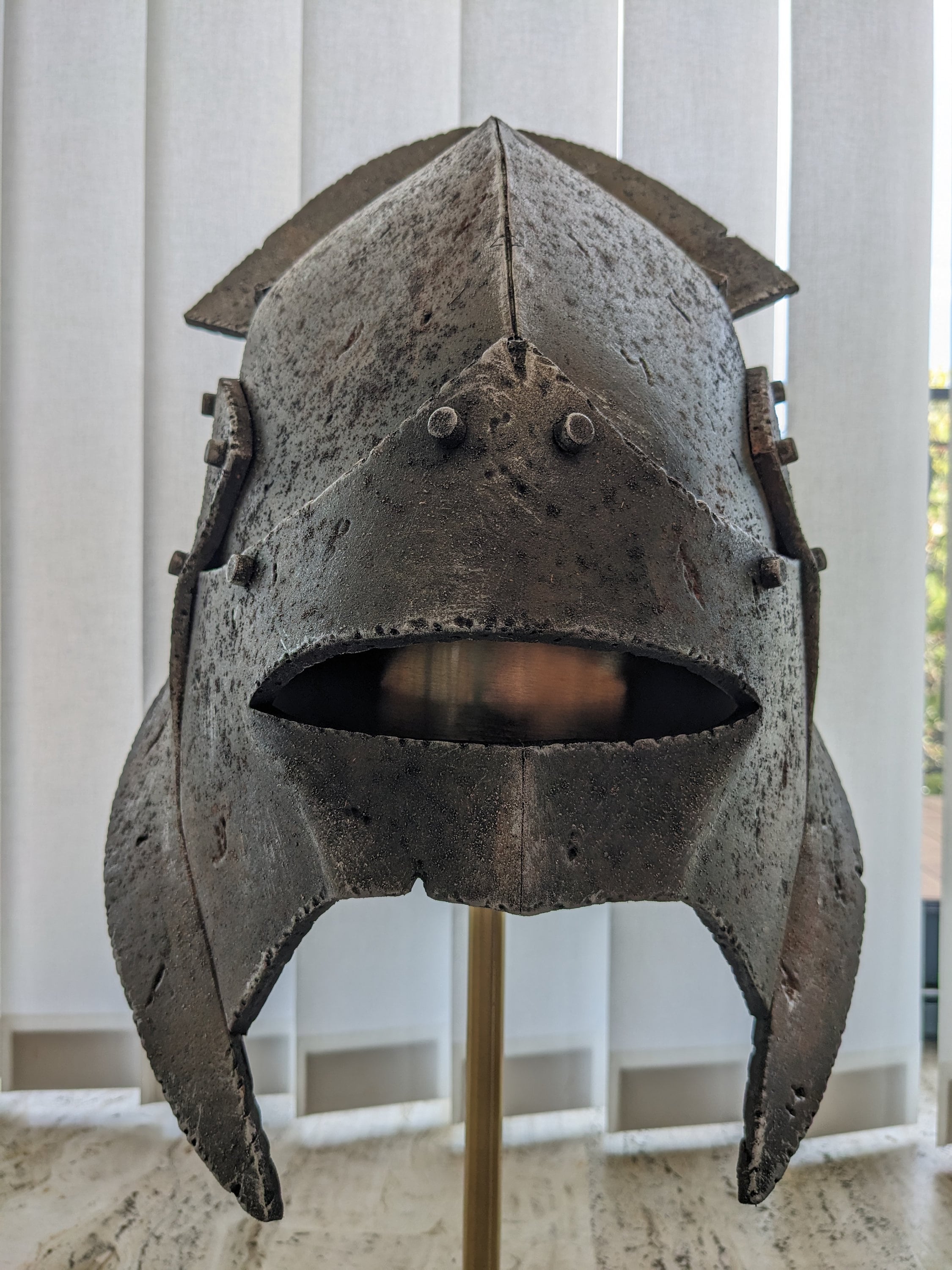 Orc Helmet | Medieval Helmet | - Etsy