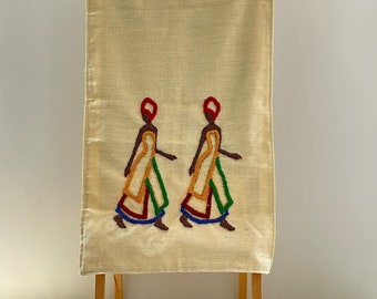 Runner ,punch,hand Made,decoration,decorative ,home Decoration ,gift ...