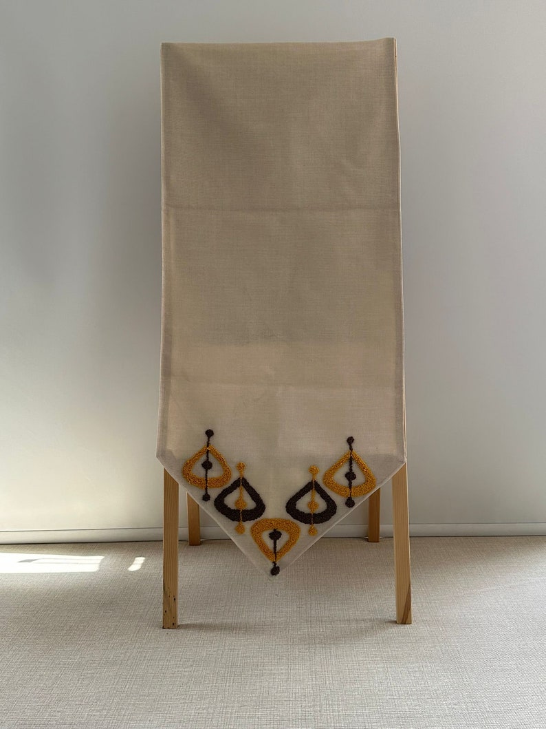 Runner ,punch,hand Made,decoration,decorative ,home Decoration ,gift ...