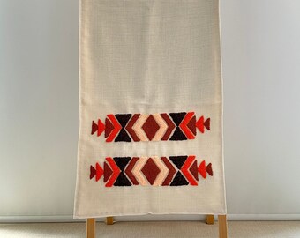 Runner ,punch,hand Made,decoration,decorative ,home Decoration ,gift ...