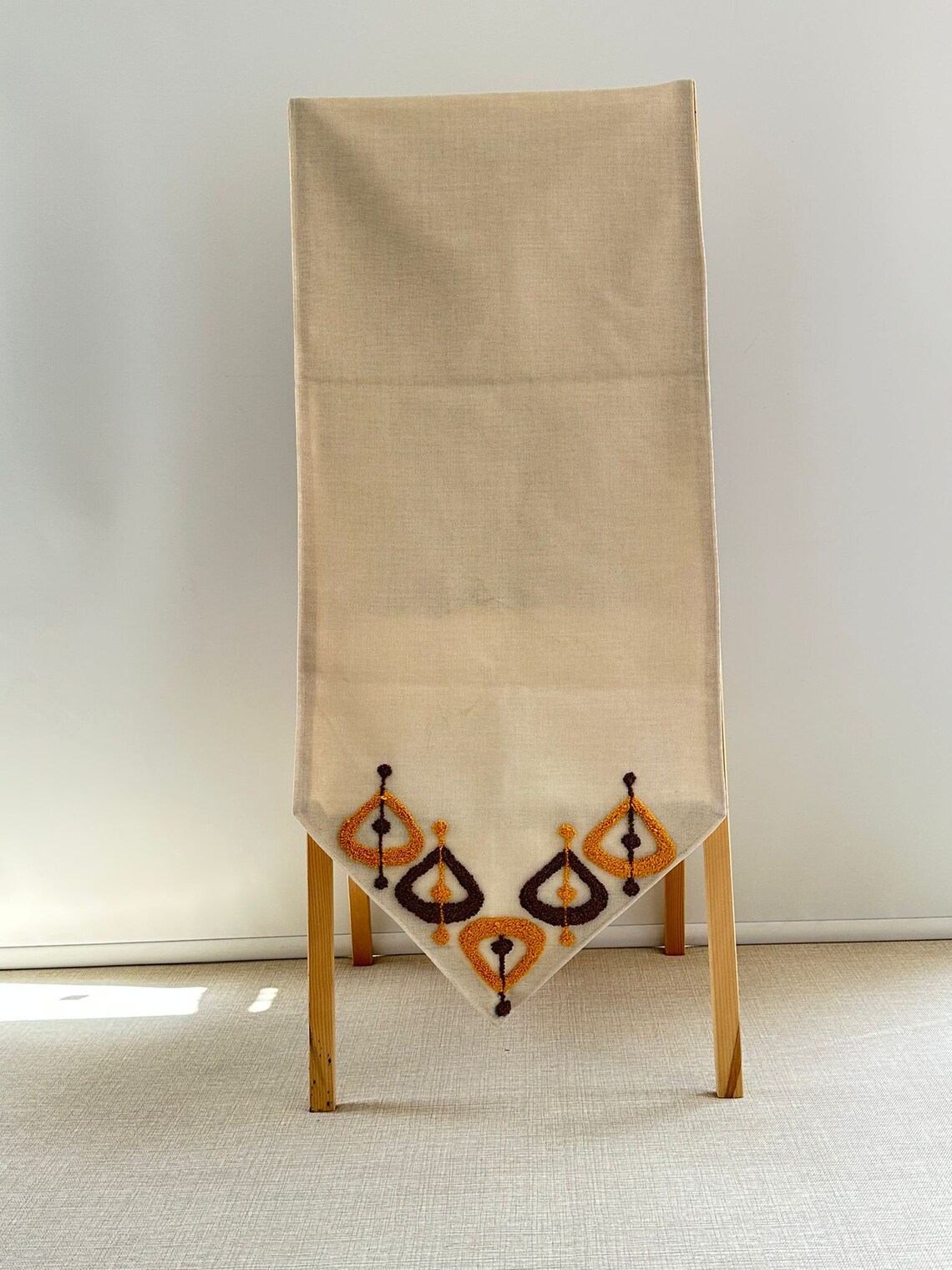 Runner ,punch,hand Made,decoration,decorative ,home Decoration ,gift ...