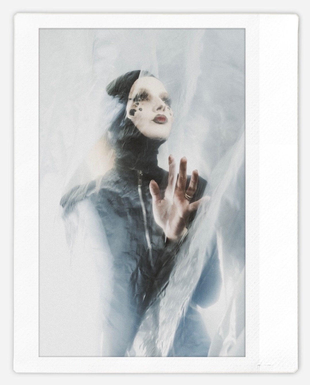 Spider Thief SIGNED Instax Wide - Etsy