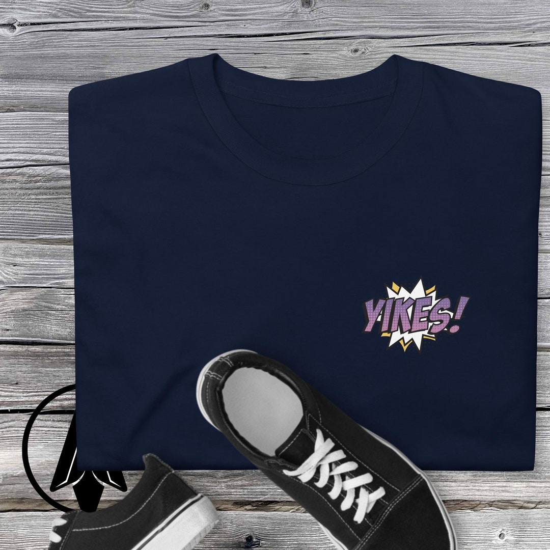 Comic Book Logo Tshirt Classic Comic Superhero Villain Retro Wording ...