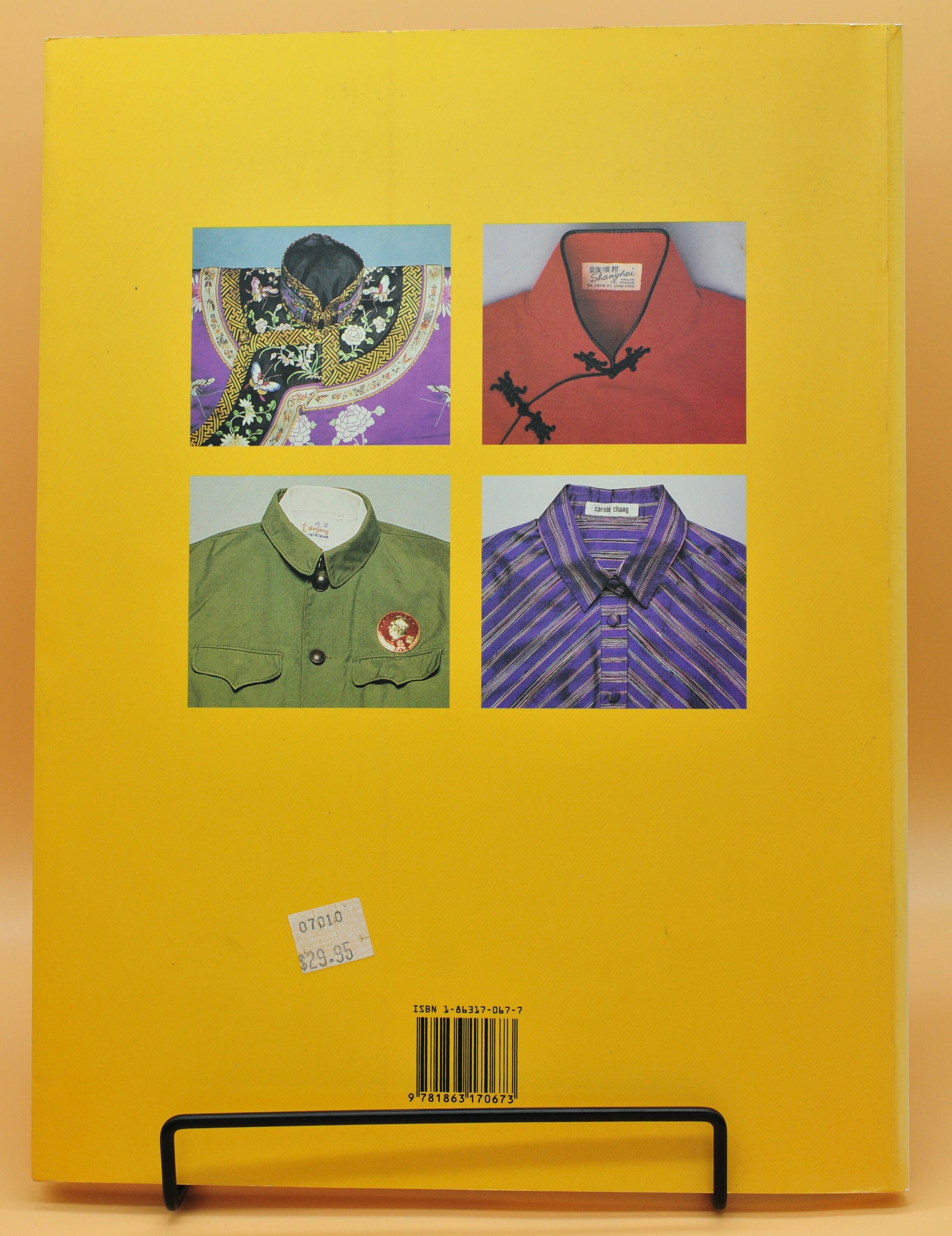 Evolution & Revolution: Chinese Dress 1700s-1900s by Claire Roberts ...