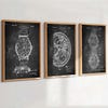 Photorealistic Macro Watch Movement - Tourbillon Wall Art | High-res ...