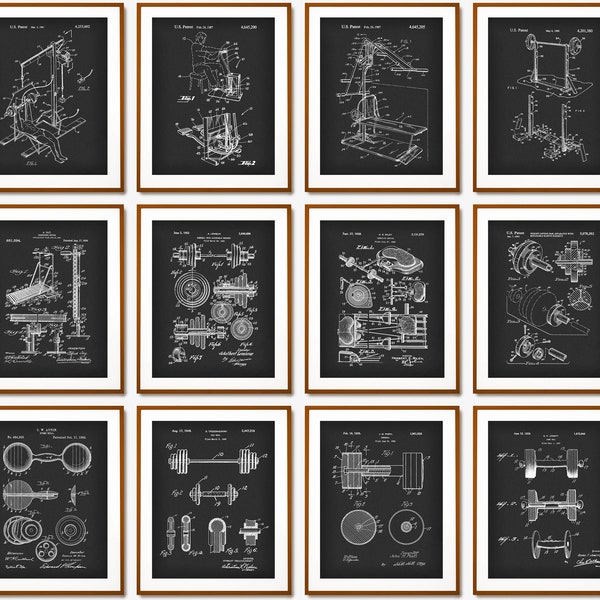 Home Blueprint - Etsy