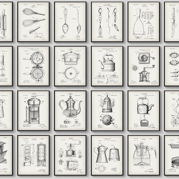 Culinary Art Print - Etsy