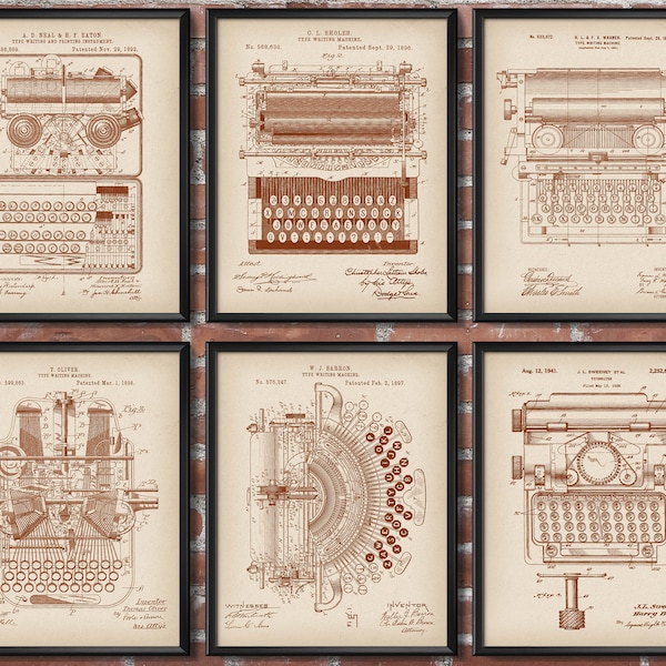 Stenograph Machine - Etsy
