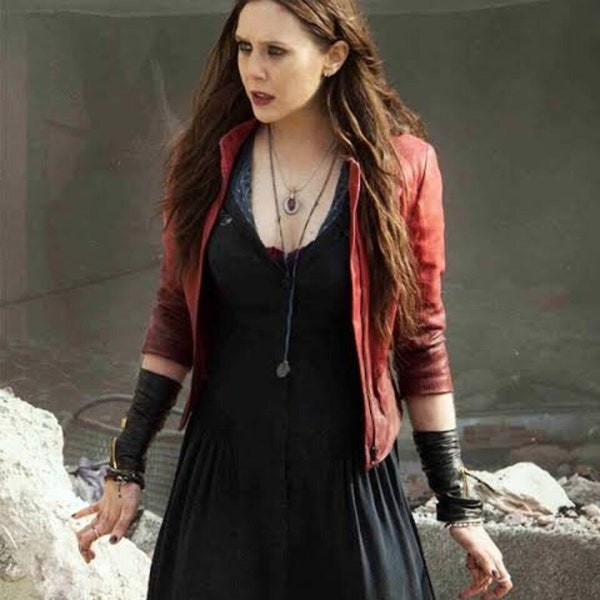 Avengers Jacket - Etsy UK