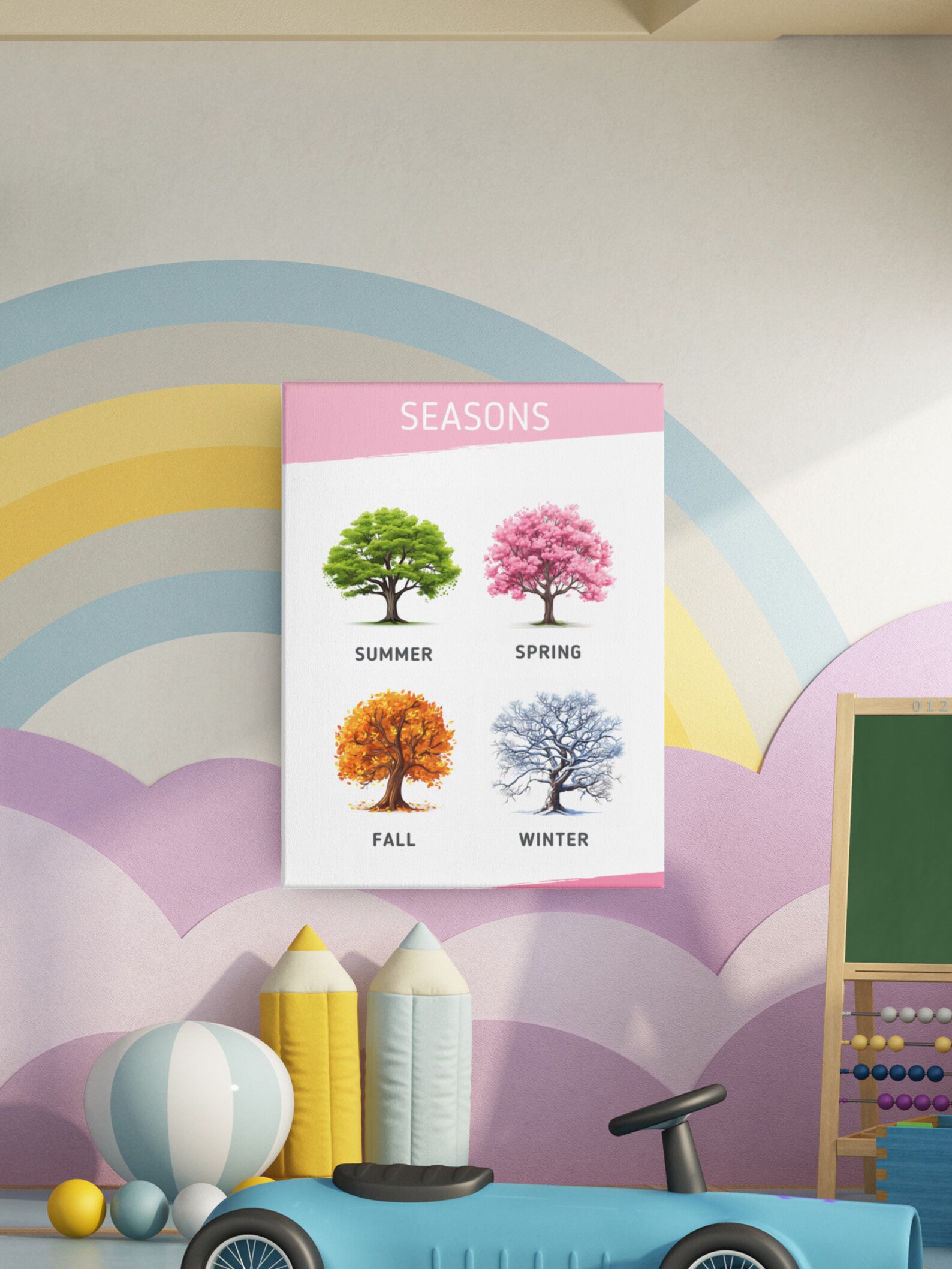 Educational Posters for the Classroom | Set of 12 Printable Editable ...