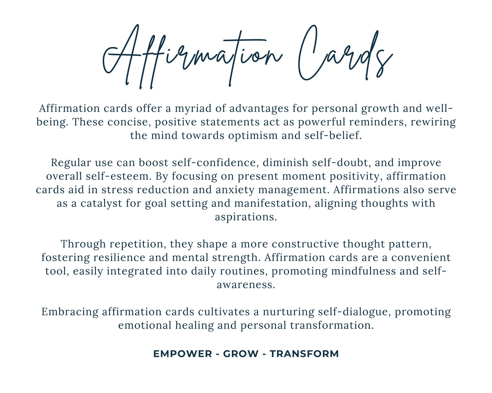 Calculus Teacher Affirmation Cards - Printable PDF for Teacher ...