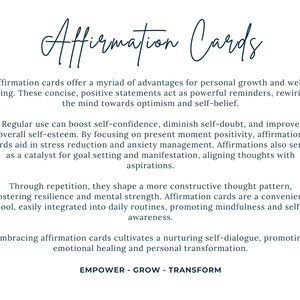 Calculus Teacher Affirmation Cards - Printable PDF for Teacher ...