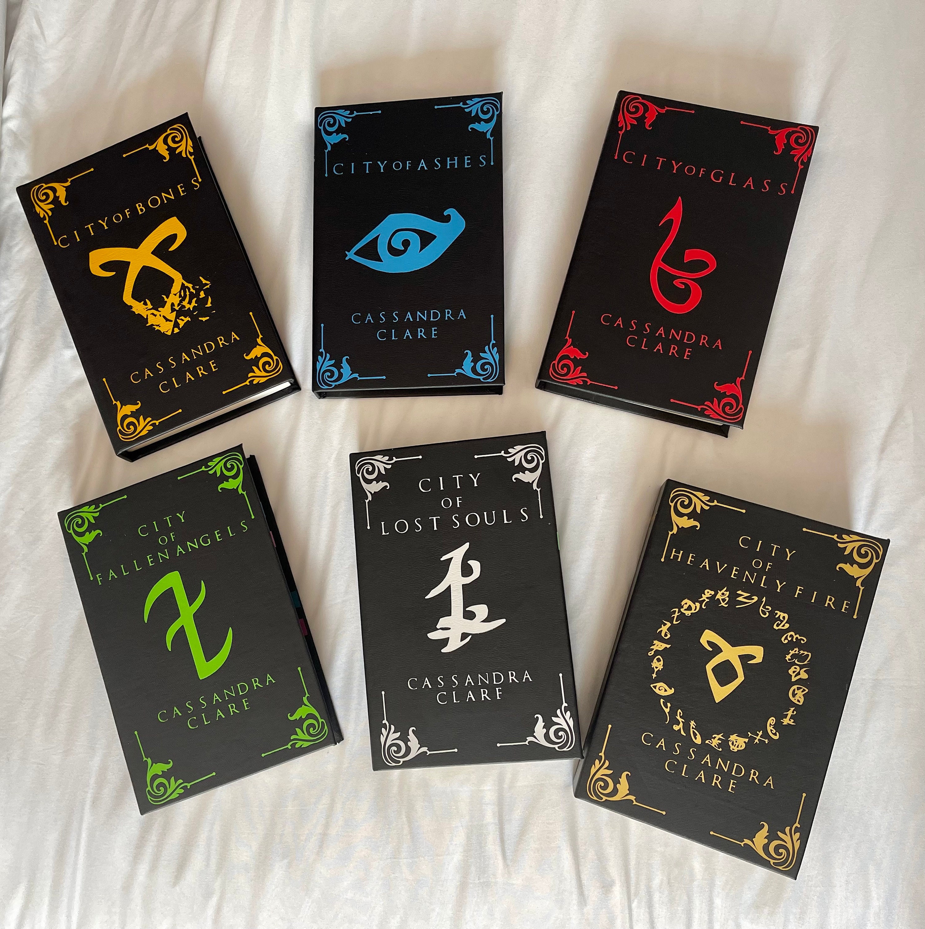 Runes City Of Bones Fearless