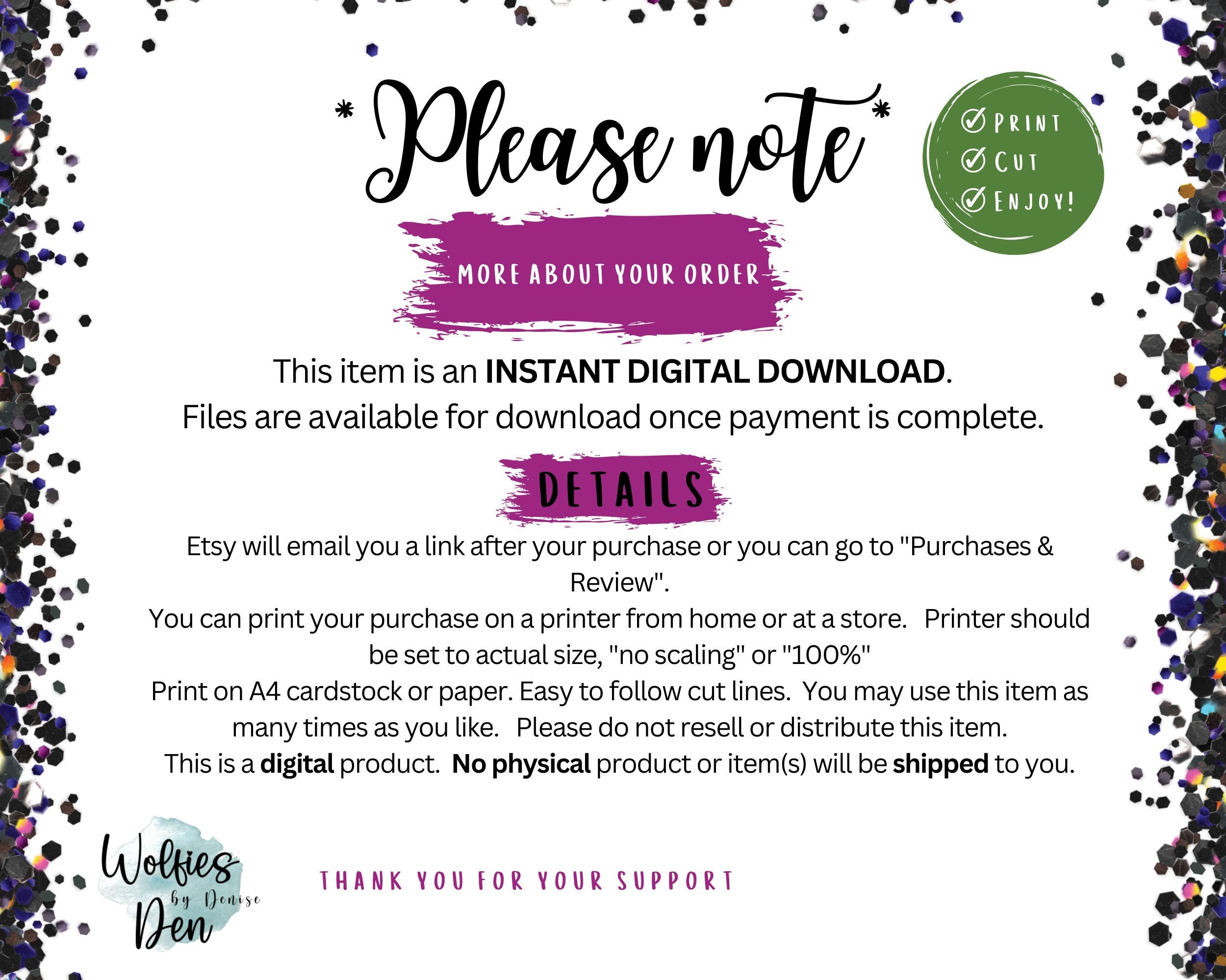 Printable to Do List - Floral Theme | Memo Sheets | Cute Printable Memo ...