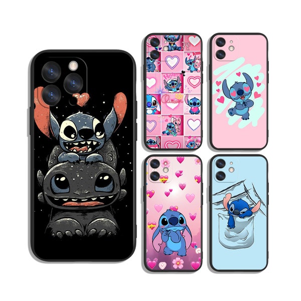 Stitch Phone Case S22 Ultra - Etsy UK