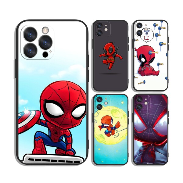 Samsung A53 Spider Man Case - Etsy