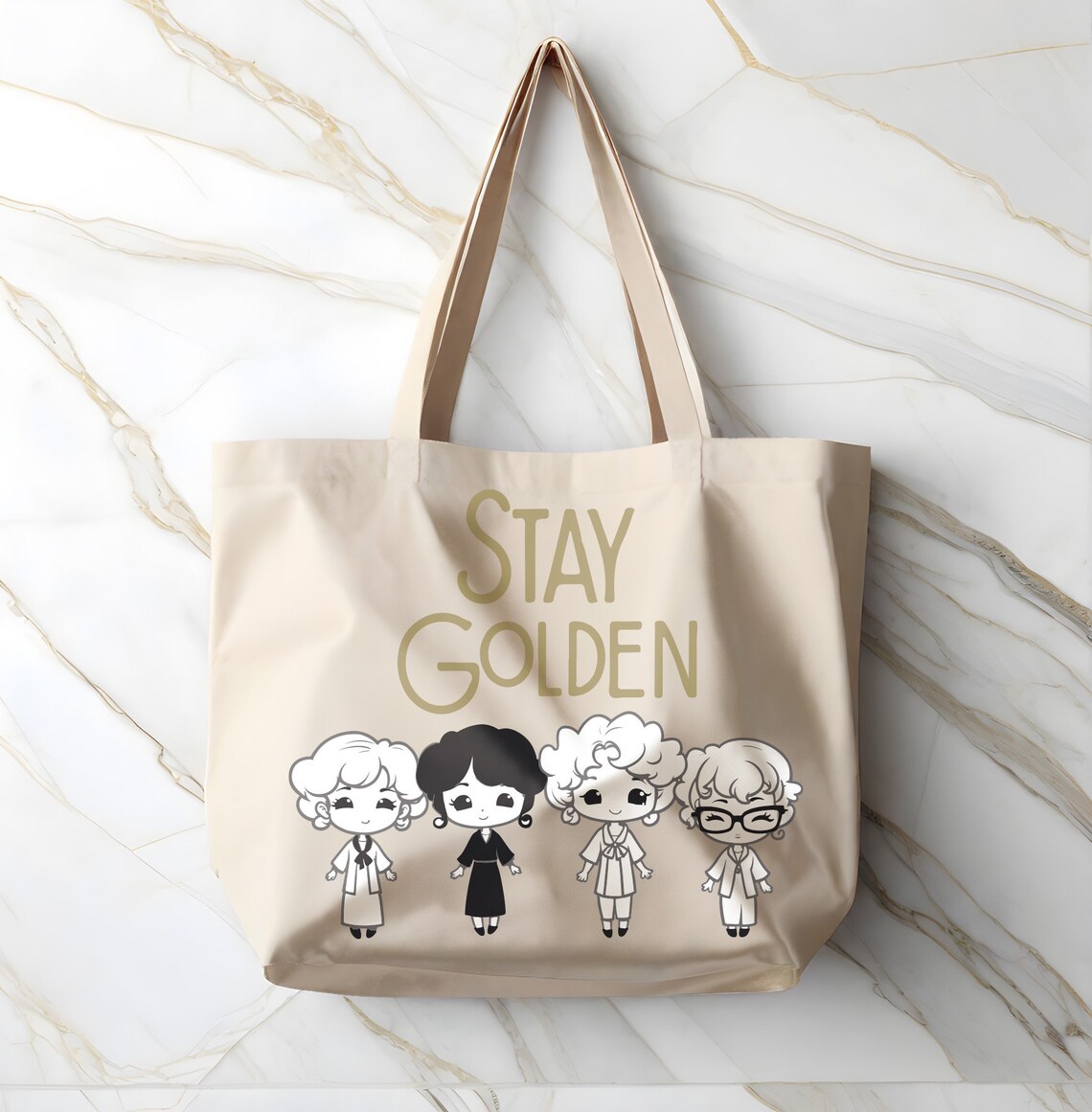 Stay Golden Svg Golden Girls Png Golden Girls, Golden Girls Design ...
