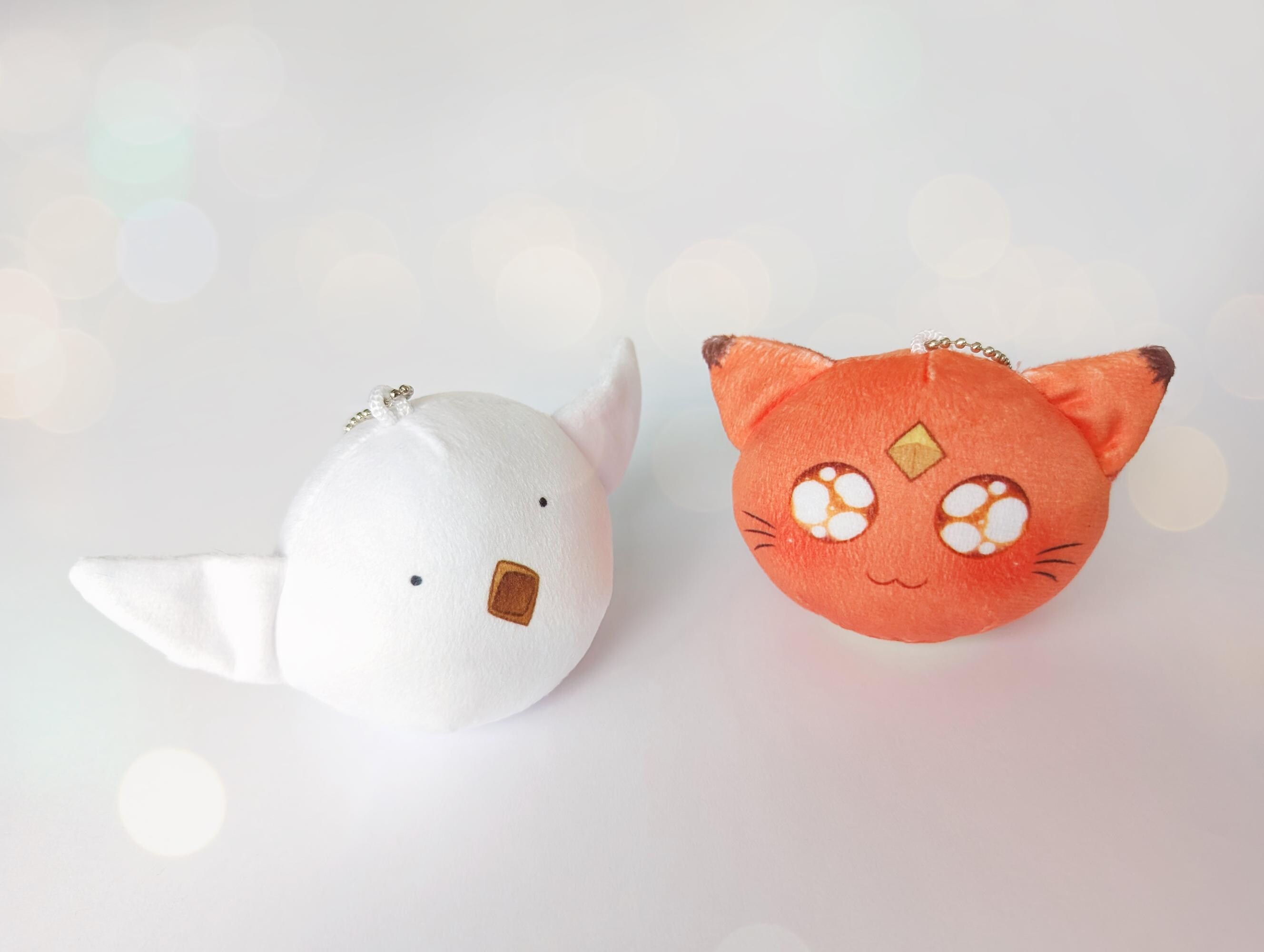 My S-class Hunters - Peep-peep Plushie | Cute Round Bird Manjuu ...
