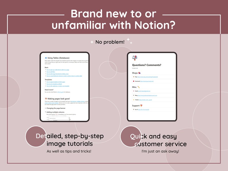 Ultimate Story Planner Notion Template, Planner for Webtoons, Comics ...