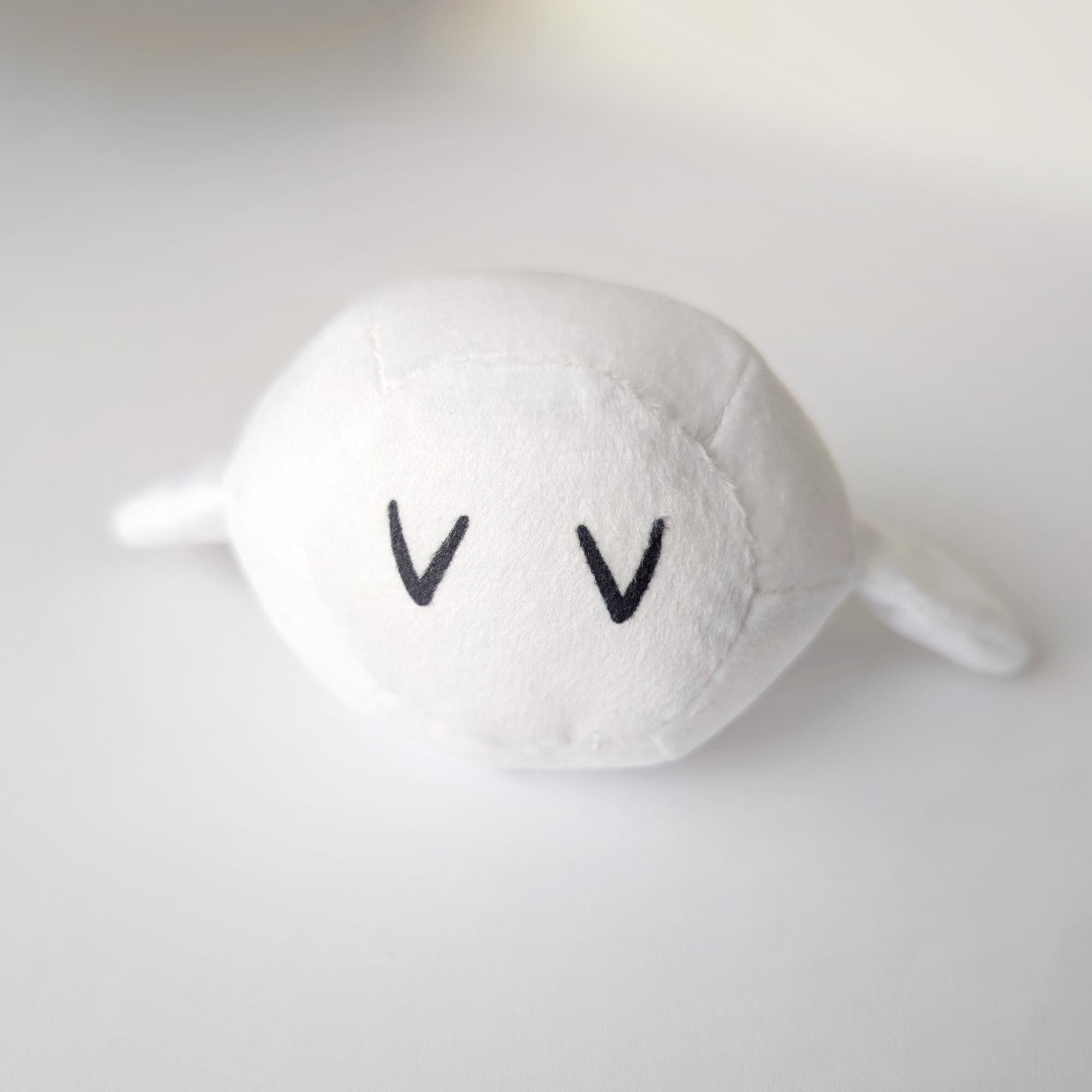 My S-class Hunters - Peep-peep Plushie | Cute Round Bird Manjuu ...