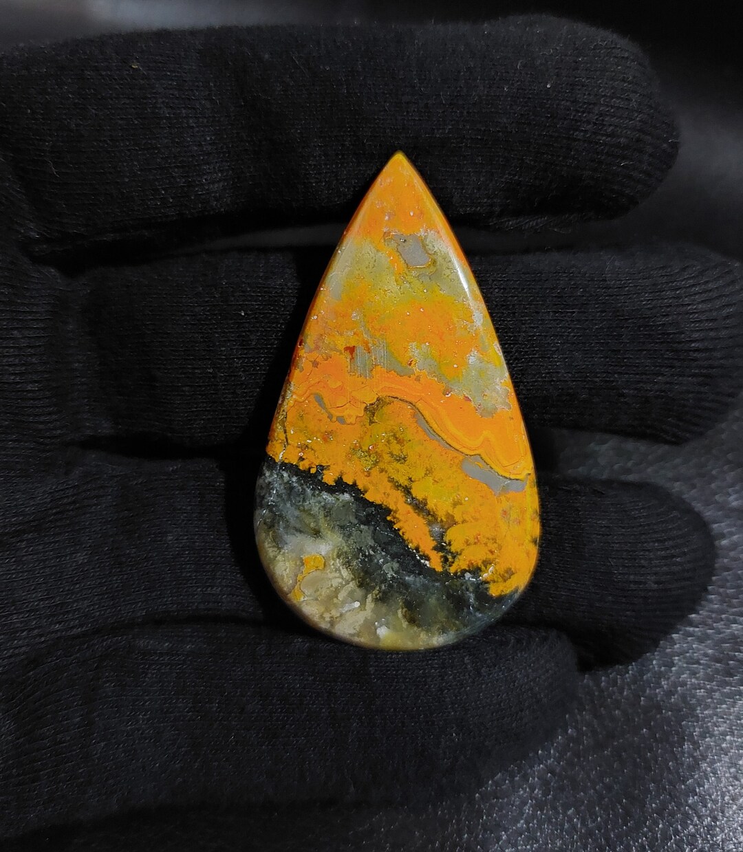 Bumble Bee Cabochon,natural Bumble Bee,bumble Bee Gemstone,gemstone ...