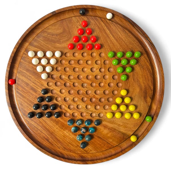Chinese Checkers Marbles - Etsy