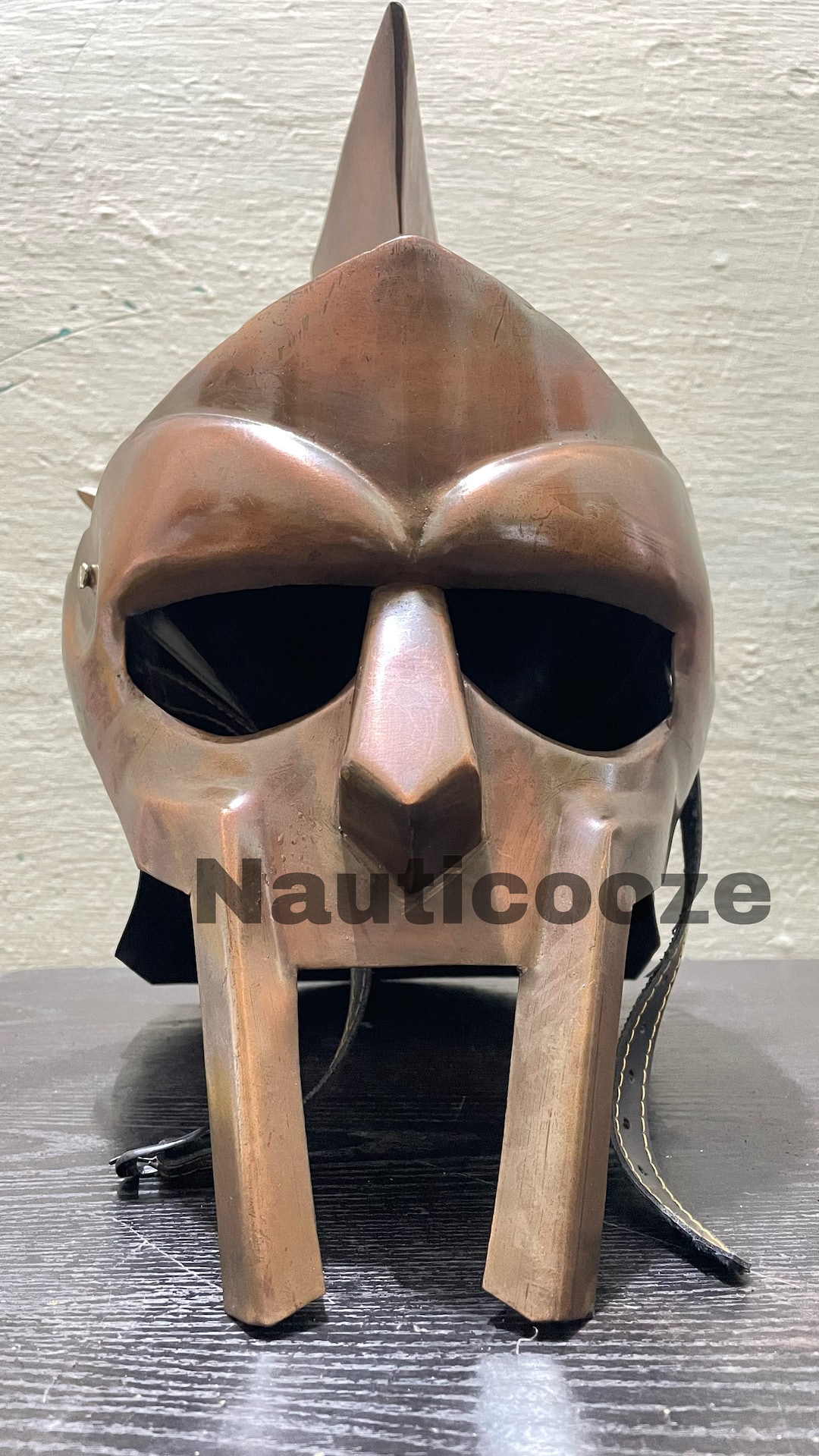 Medieval Warrior Roman Gladiator Helmet Gladiator Mask Helmet - Etsy