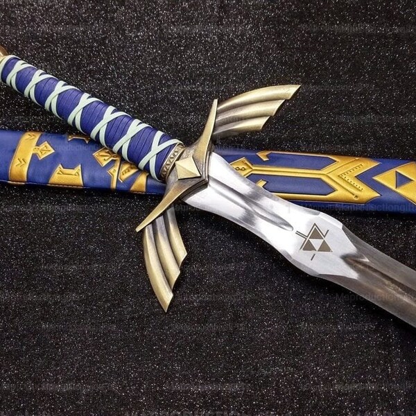 Master Sword - Etsy