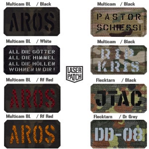 Custom Patches - Etsy