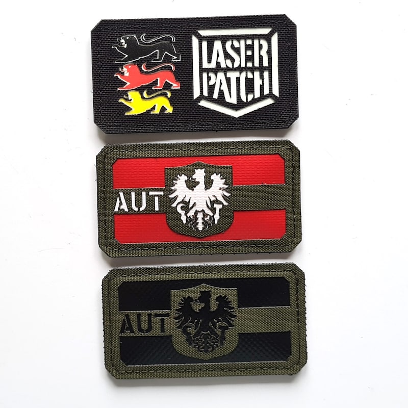 Austrian Patch - Etsy