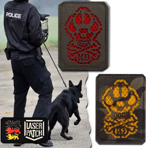 K9 Patch - Etsy