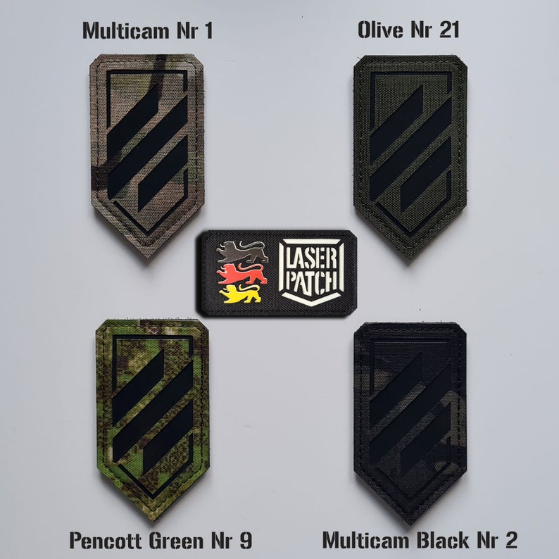 Ukraine Laser Cut Cordura Patch With Velcro - Etsy