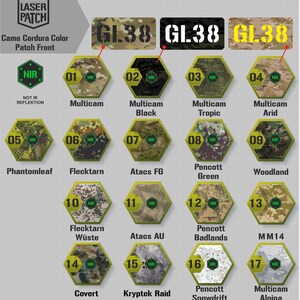 Celtic Cross Irish Christian 2x2 Laser Cut Patch With Velcro - Etsy