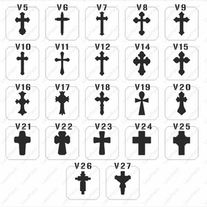 Islam Jesus Christ Amulet Talisman Laser Cut Cordura Patch With Velcro ...