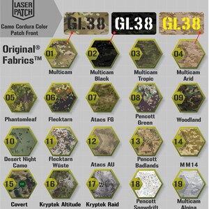 USA Flag Orthodox Cross Jesus Christ Laser Cut Cordura Patch With ...