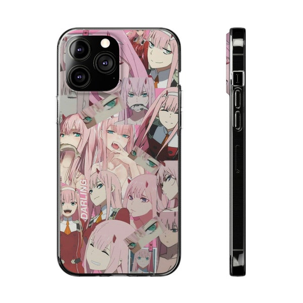 Zero Two Phone Case - Etsy
