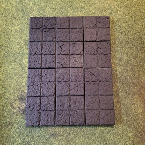 Dnd Terrain Tiles - Etsy