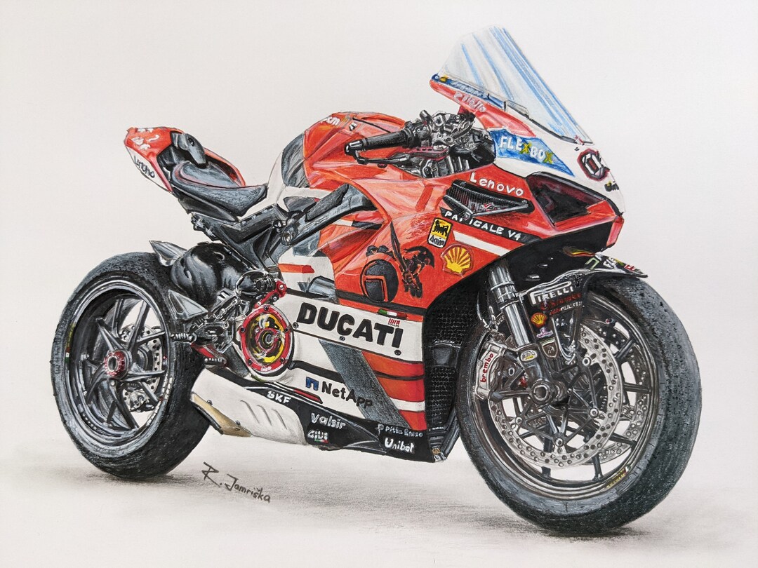 Ducati - Etsy