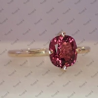 Spinel Ring - Etsy