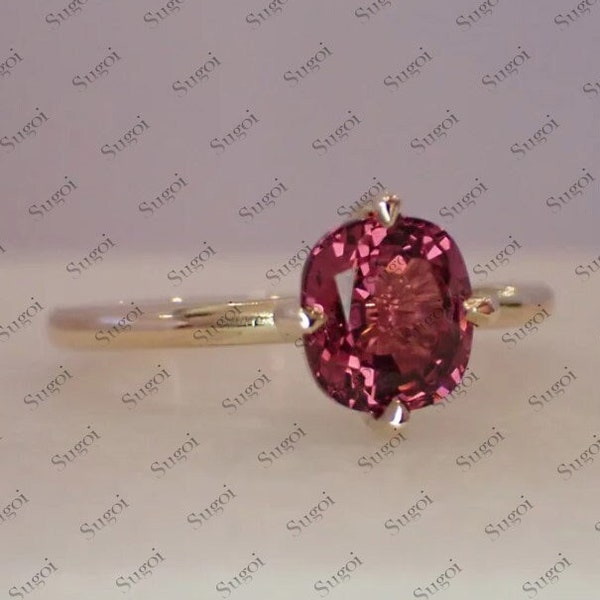 Spinel Ring - Etsy