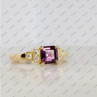 Spinel Ring - Etsy